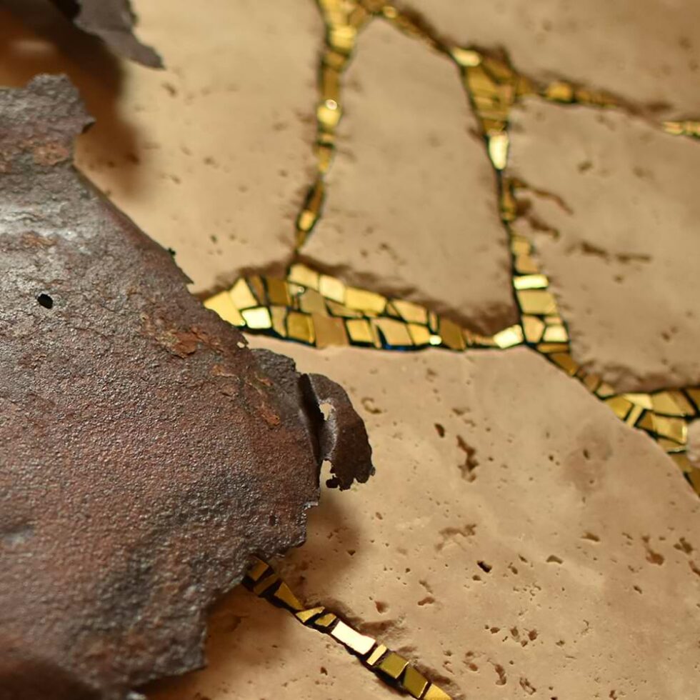 Collection Kintsugi - Eloïse Baro